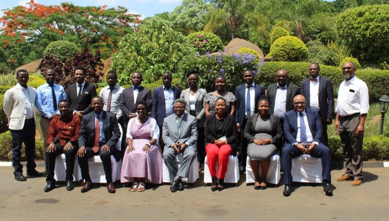 CFTC FACES WEAKNESSES AND CHALLENGES, MOVES TO CORRECT THEM – CFTC